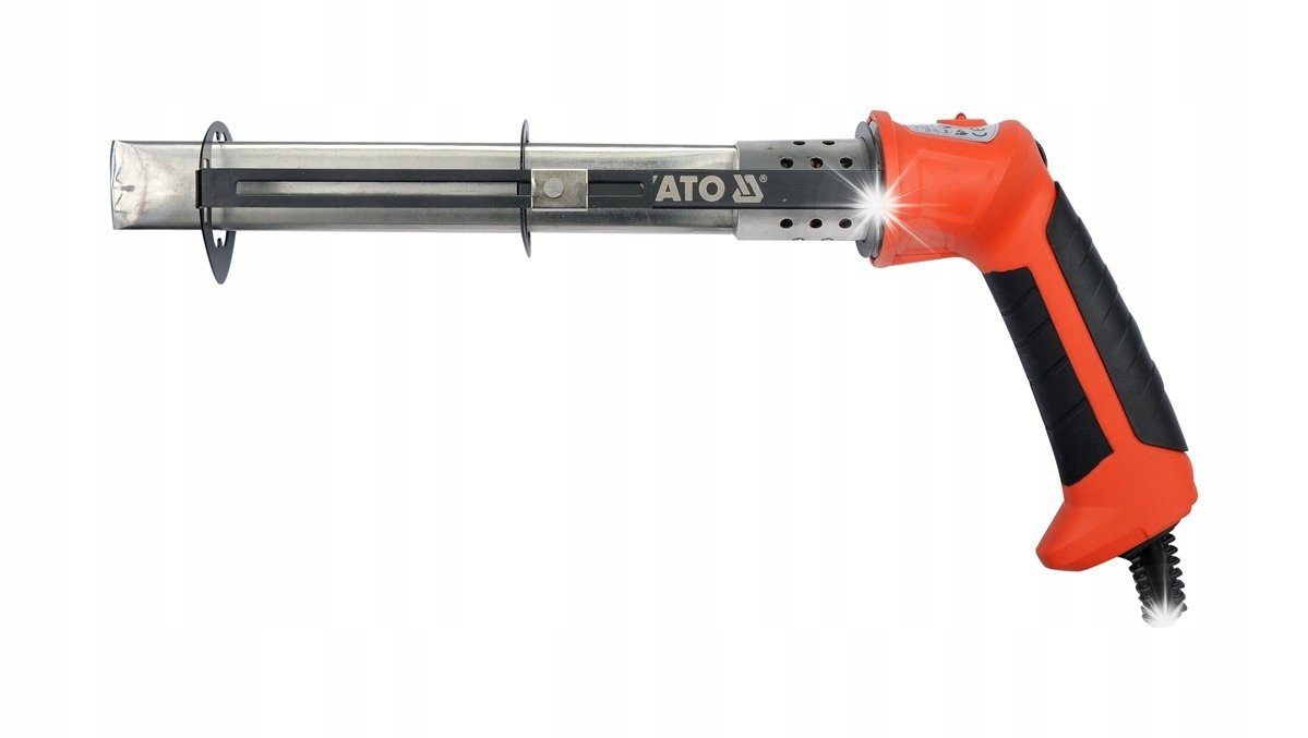 NÓŻ TERMICZNY DO CIĘCIA STYROPIANU 220W 450°C PCV PP YATO YT-82190 ...