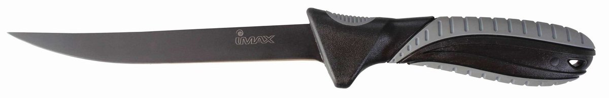 Nóż wędkarski Imax Fishing knife z ostrzałką - D.A.M. | Sport Sklep ...
