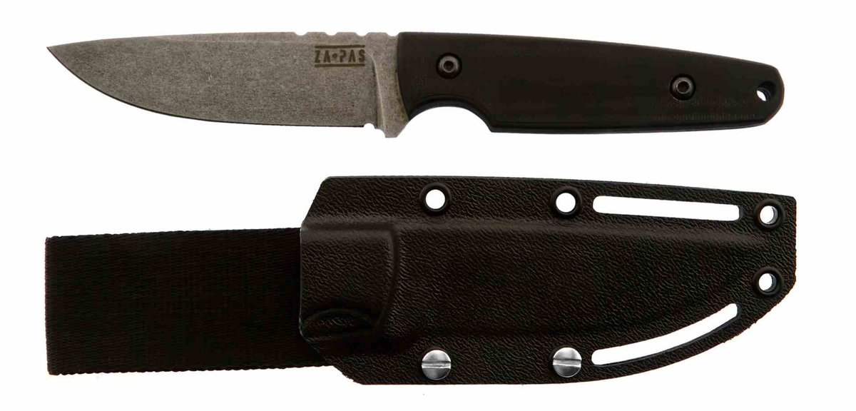 Nóż Za-Pas Handie G10 Stonewash - Inna marka | Sport Sklep EMPIK.COM
