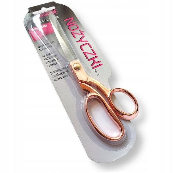 Nożyczki Nb-7C 21,6Cm Penword - PENWORD | Sklep EMPIK.COM