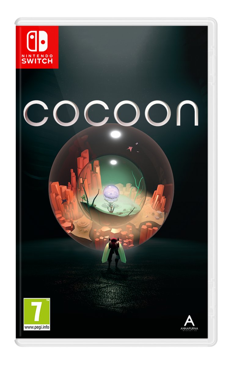 NS: Cocoon - U&I Entertainment | Gry i programy Sklep EMPIK.COM