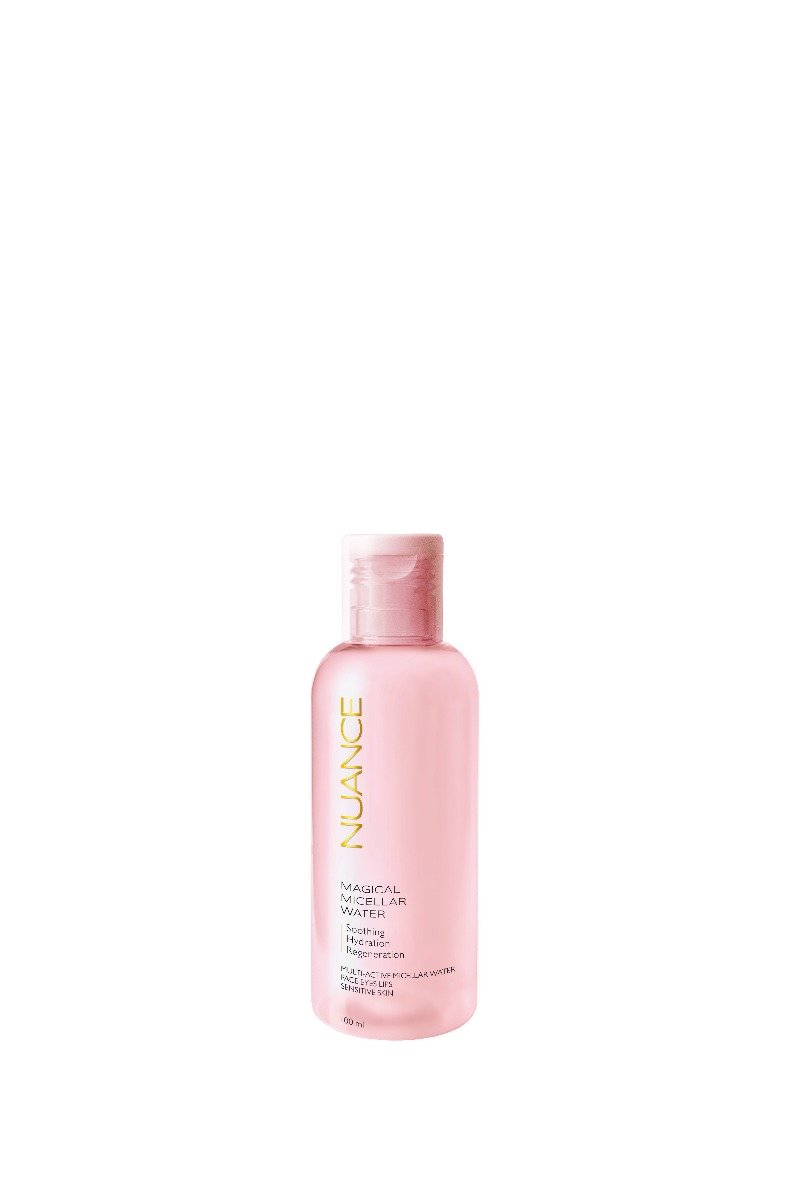Nuance, Magical Micellar Water, Płyn micelarny do cery wrażliwej, 100 ml | Sklep EMPIK.COM
