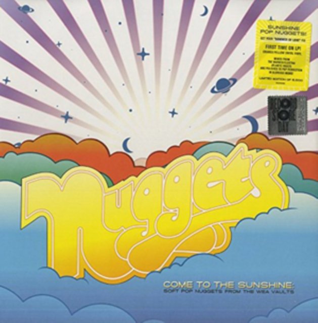 Nuggets - Various Artists | Muzyka Sklep EMPIK.COM