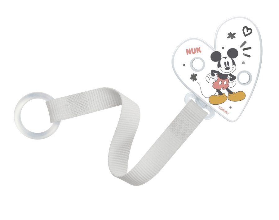 Nuk 751448 Tasiemka Do Smoczka Disney Myszka Mickey - Nuk | Sklep EMPIK.COM