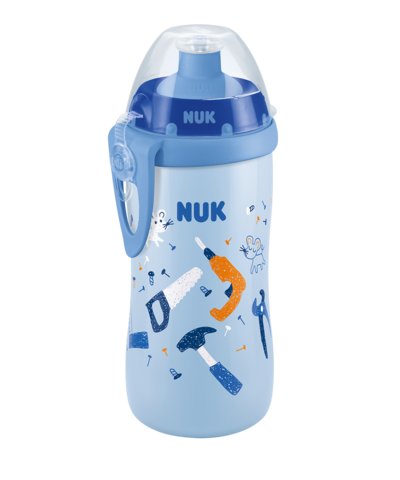 NUK Kubek Junior CUP +36m 300ml niebieski - Nuk | Sklep EMPIK.COM