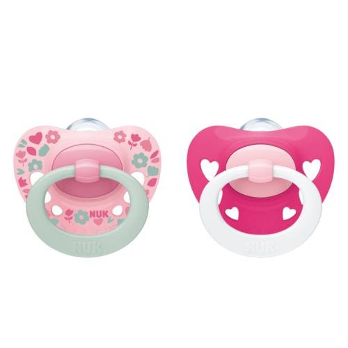 Nuk Signature Smoczek Silikonowy Uspokajający - Mapa GmbH | Sklep EMPIK.COM