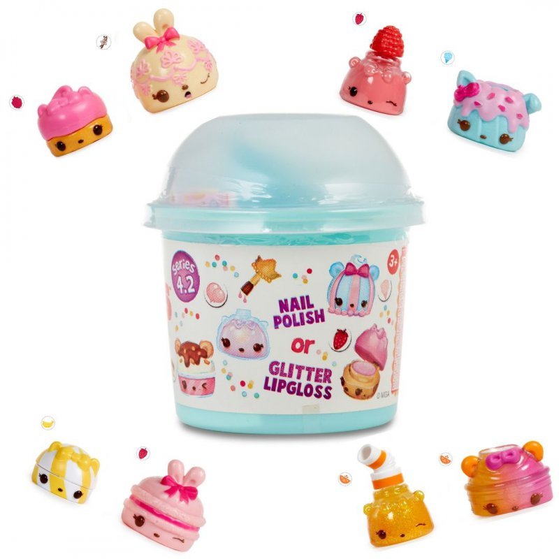 Num Noms, figurka Mystery Pack Series 4.2 - Num Noms | Sklep EMPIK.COM