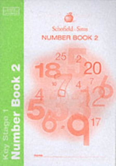 Number Book 2 - Andrew Parker | Książka w Empik