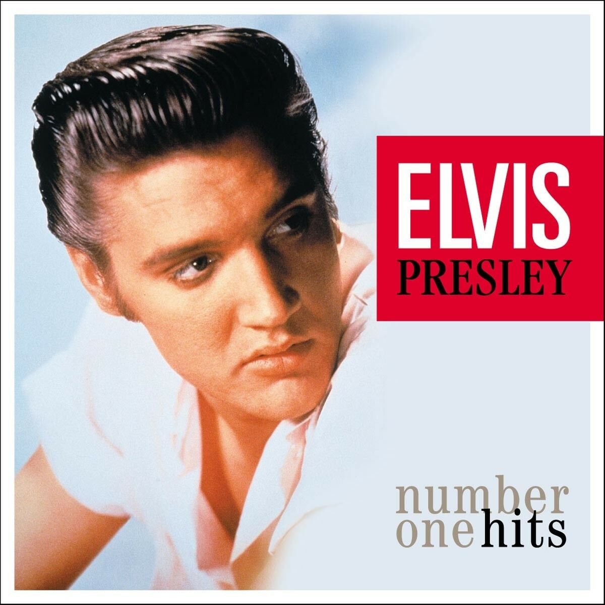 Number One Hits (Remastered - DMM), płyta winylowa - Presley Elvis ...