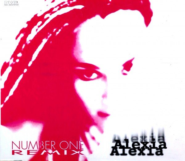 Number One Remix - Alexia | Muzyka Sklep EMPIK.COM
