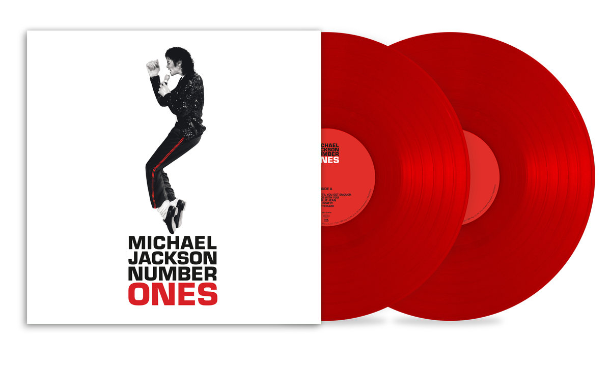 Number Ones, płyta winylowa - Jackson Michael | Muzyka Sklep EMPIK.COM