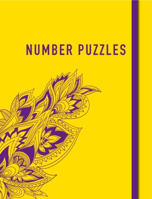 Number Puzzles - Eric Saunders | Książka w Empik