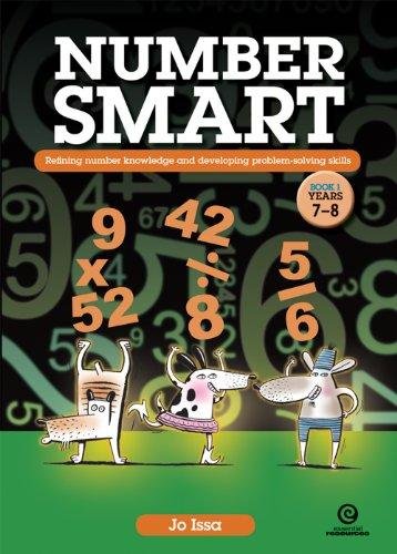 Number Smart Bk 1 - Jackie Andrews | Książka w Empik
