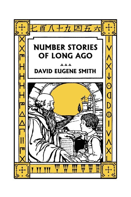 Number Stories of Long Ago (Color Edition) (Yesterday's Classics ...
