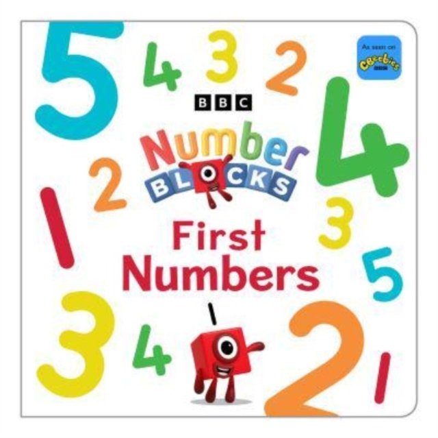 Numberblocks: First Numbers 1-10 - Opracowanie zbiorowe | Książka w Empik