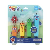 Numberblocks w sklepie Empik