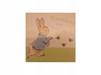 Numbers with Peter Rabbit - książeczka kieszonkowa - Opracowanie ...