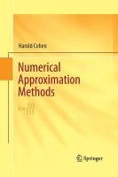 Numerical Approximation Methods - Cohen Harold | Książka w Empik