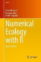 Numerical Ecology with R - Borcard Daniel | Książka w Empik
