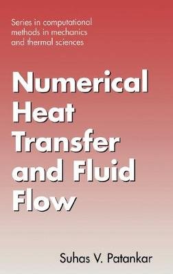 Numerical Heat Transfer and Fluid Flow - Patankar Suhas V. | Książka w Empik