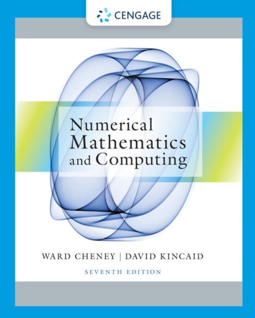 Numerical Mathematics and Computing - Opracowanie zbiorowe | Książka w ... Numerical Mathematics and Computing - Opracowanie zbiorowe | Książka w ...