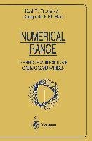 Numerical Range - Gustafson Karl E. | Książka w Empik