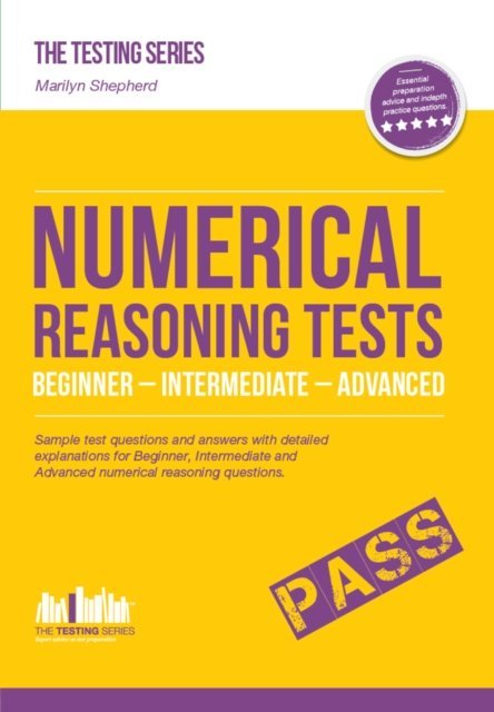 NUMERICAL REASONING TESTS [DRM] - ebook EPUB - Marilyn Shepherd | Ebook ...