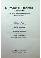 Numerical Recipes in fortran - Cambridge University Press | Książka w Empik
