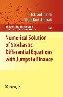 Numerical Solution of Stochastic Differential Equations with Jumps in Finance - Bruti-Liberati ...
