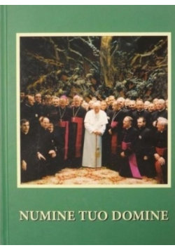 Numine Tuo Domine - | Książka w Empik