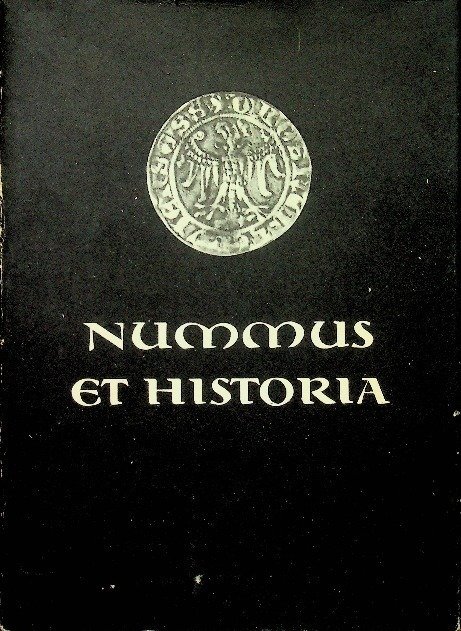 Nummus et historia - W opisie | Książka w Empik