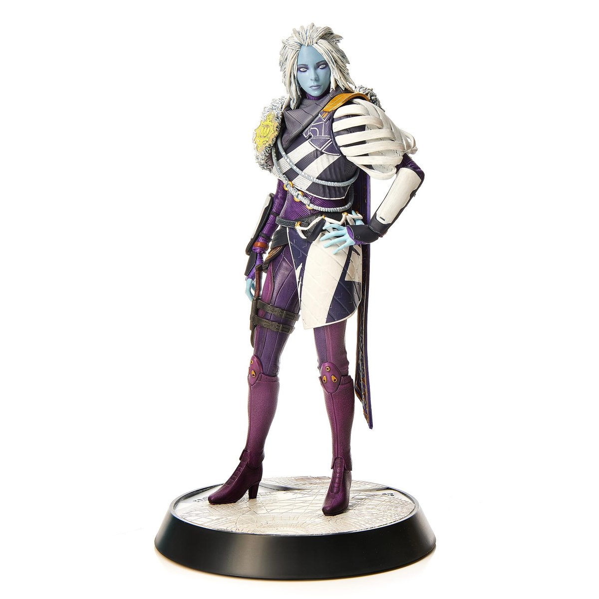 Numskull NS4987 Mara Sov Figure 12" limitowana edycja kolekcjonerska ...