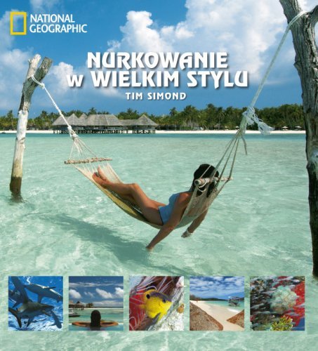 Nurkowanie w wielkim stylu - Simond Tim | Książka w Empik