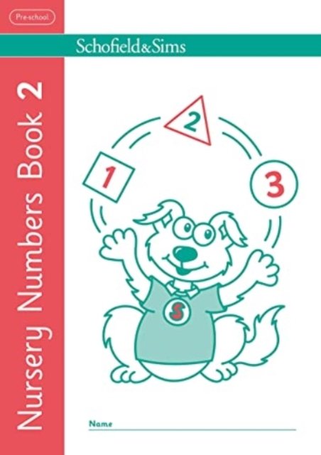 Nursery Numbers Book 2 - Opracowanie zbiorowe | Książka w Empik