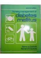 Nursing management of diabetes mellitus, second edition - Opracowanie ...