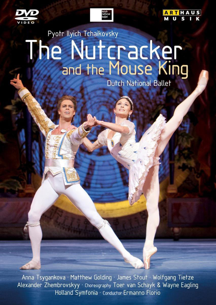 Nutcracker And The Mouse King - Dutch National Ballet | Muzyka Sklep ...