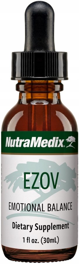 Nutramedix, Ezov Protokół Cowdena, Suplementy diety, 30ml | Sklep EMPIK.COM