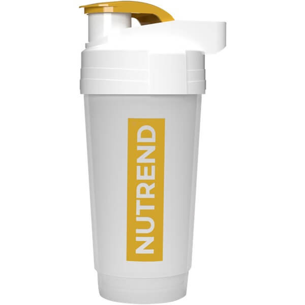 Nutrend Shaker Golden Logo - szejker 700ml - Inna marka | Sport Sklep ...