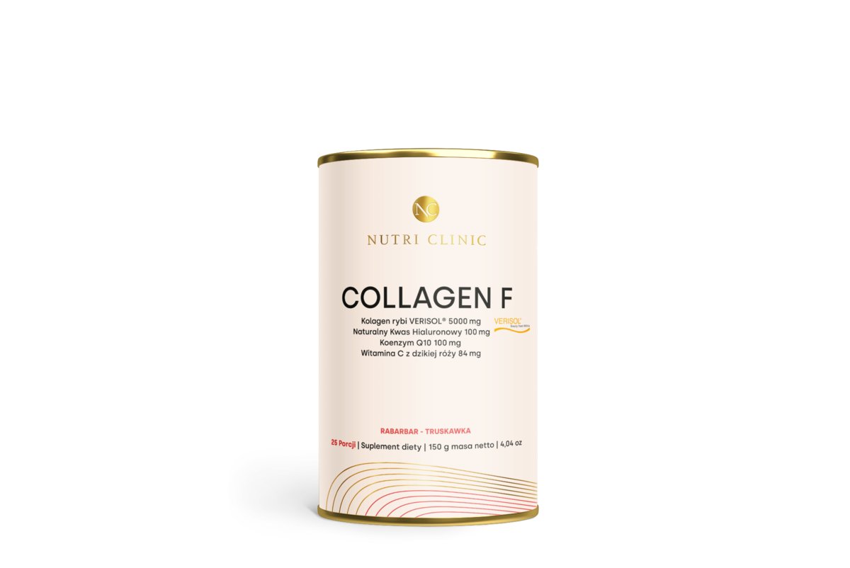 Nutri Clinic, collagen f | Sklep EMPIK.COM
