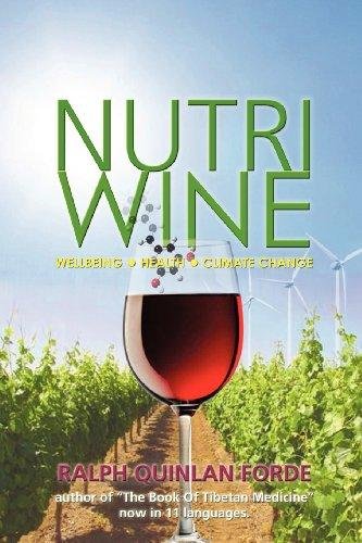 Nutriwine - Quinlan-Forde Ralph | Książka w Empik