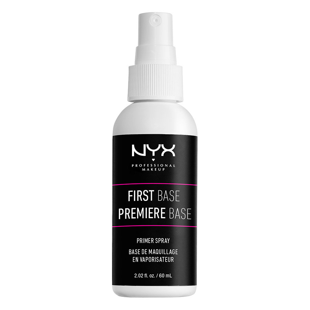 NYX, First Base, baza pod makijaż w sprayu, 60 ml | Sklep EMPIK.COM