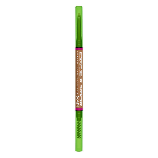 NYX Professional Makeup Blade & Shade Kredka do Brwi 01 Ash Blonde ...