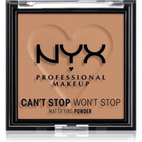 NYX Professional Makeup Can't Stop Won't Stop Mattifying Powder puder ...