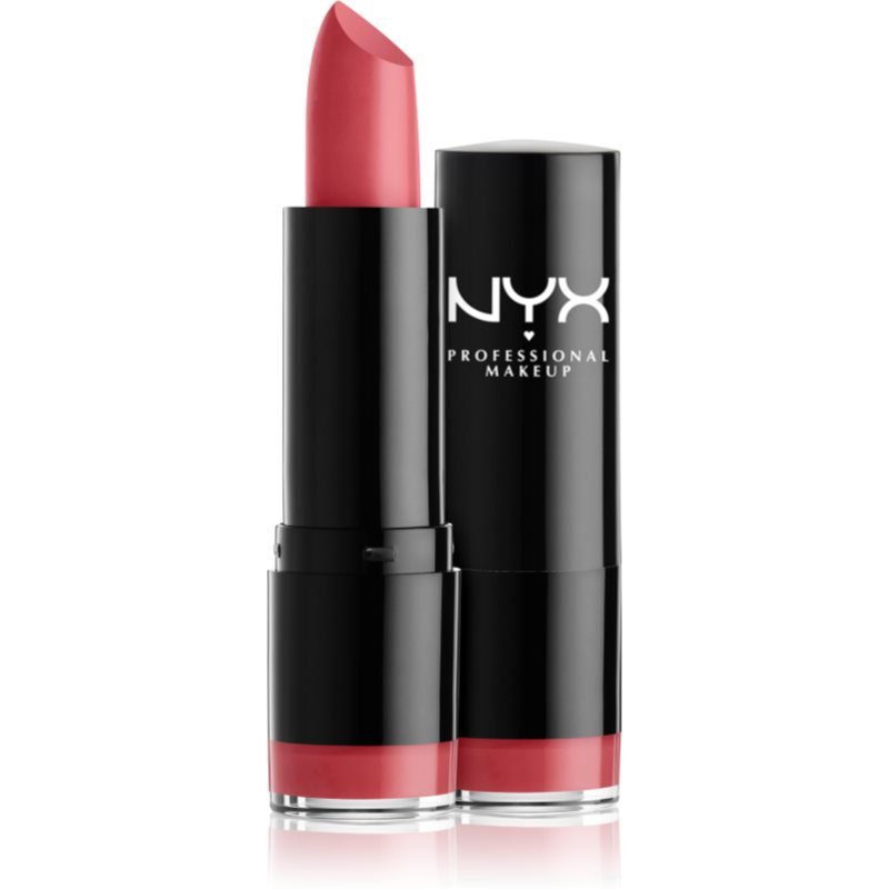 NYX Professional Makeup Extra Creamy Round Lipstick kremowa szminka do ...