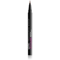 NYX Professional Makeup Fluff & Snatch! Pudrowy Pisak do Brwi Auburn ...