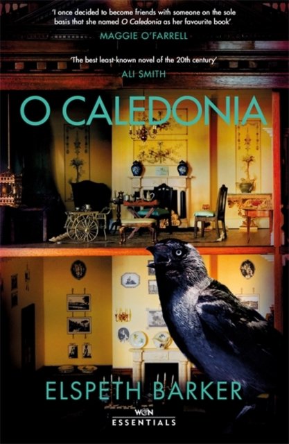 O Caledonia - Elspeth Barker | Książka w Empik