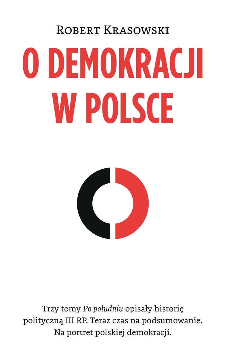 O demokracji w Polsce - ebook epub - Krasowski Robert | Ebook Sklep ...