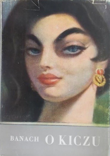 O kiczu - Banach Andrzej | Książka w Empik