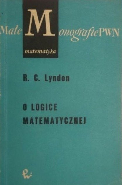 O logice matematycznej - Opracowanie zbiorowe | Książka w Empik