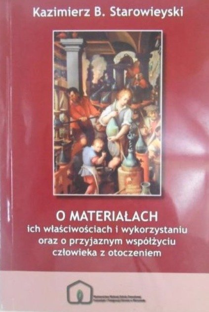 O materiałach - W opisie | Książka w Empik